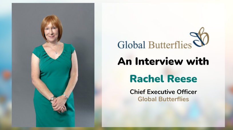 An Interview with Rachel Reese from Global Butterflies | LGBT Great